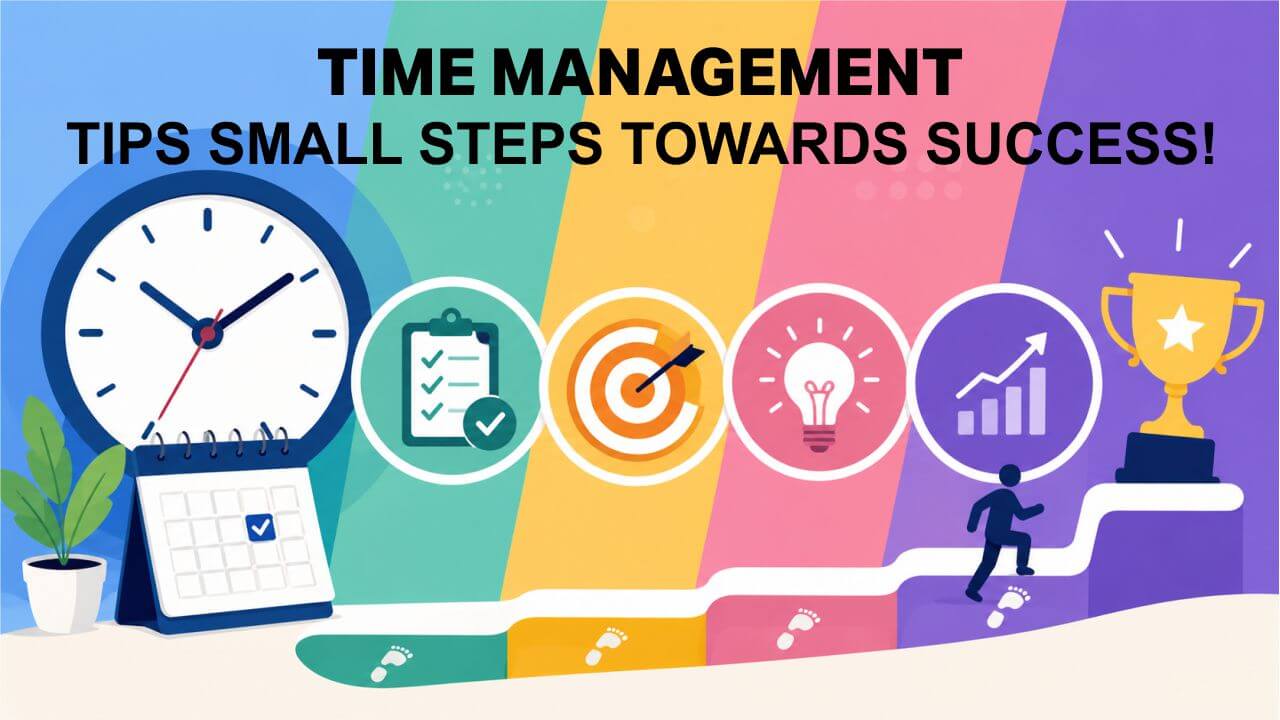 What are Essential Time Management Tips for Students?
